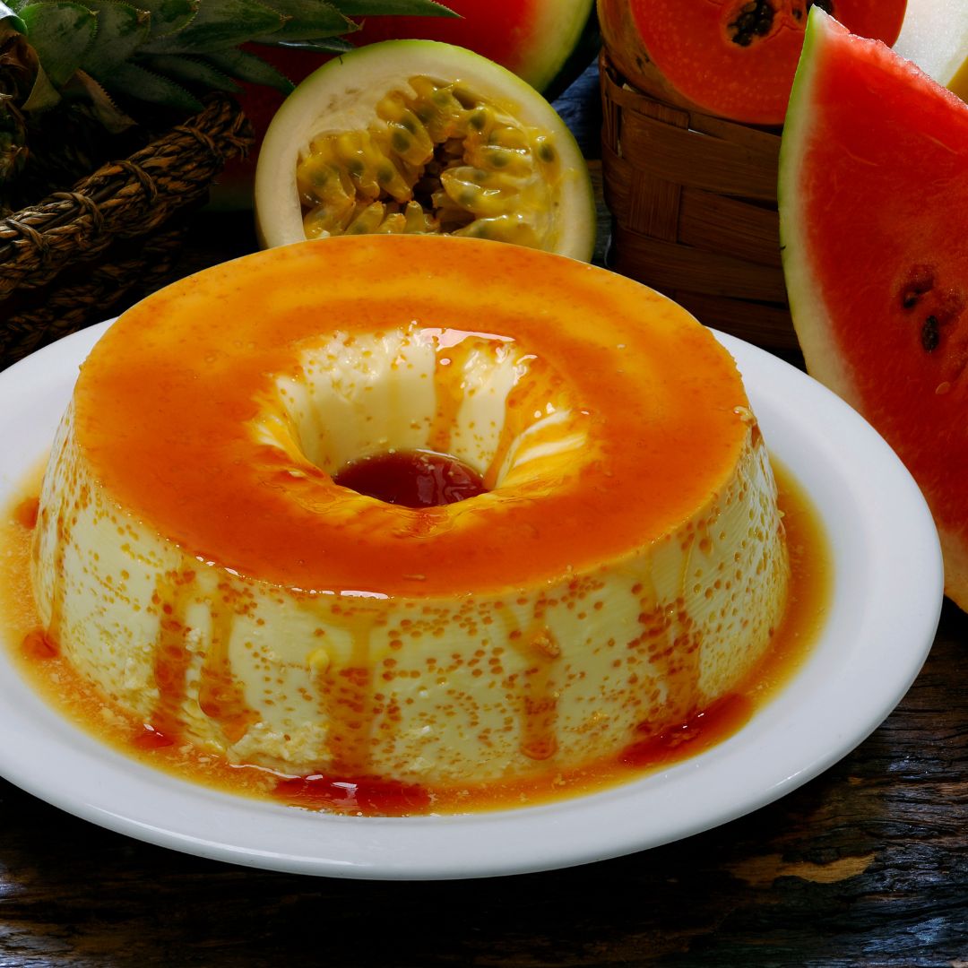 Home - Receitas de Pudim